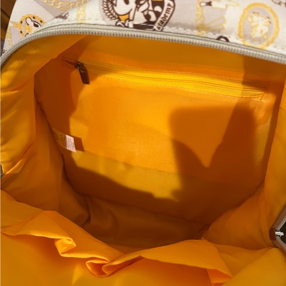 tokidoki | Bags | Limited Edition Tokidoki Gold Chain Backpack Rare ...